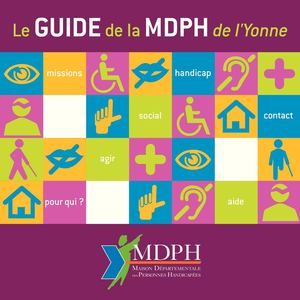 Plaquette de prÃ©sentation de la mdph